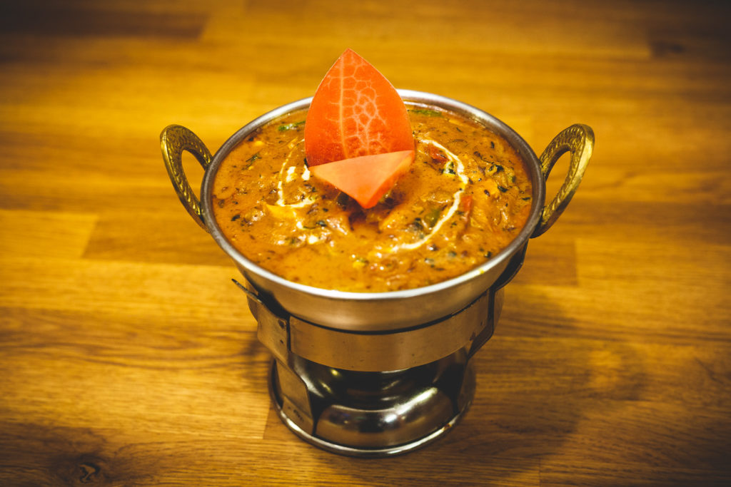 Indická a nepálská restaurace Himalaya | Rozvoz jídla Brno