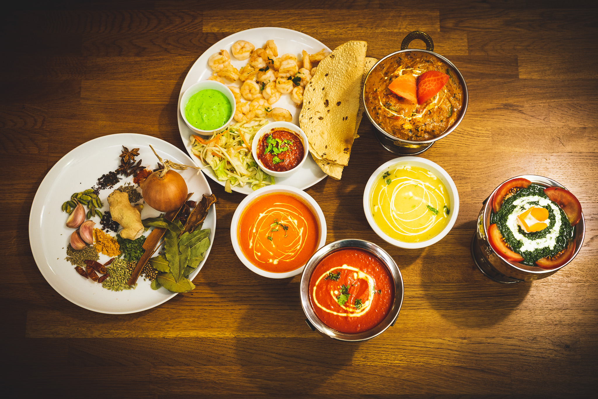 Indická a nepálská restaurace Himalaya | Rozvoz jídla Brno